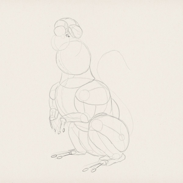 How to Draw Animals: Small Rodents and Their Anatomy | Envato Tuts+