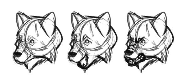 Design and Draw a Model Sheet of a Werewolf Warrior | Envato Tuts+