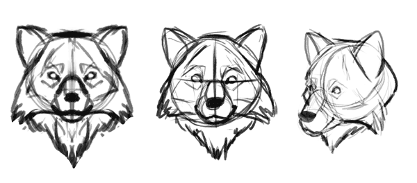 Design and Draw a Model Sheet of a Werewolf Warrior | Envato Tuts+