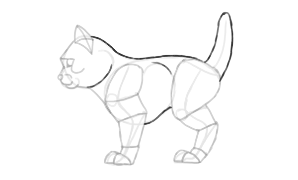 How to Create a Walking Kitten Animation In Adobe Photoshop | Envato Tuts+
