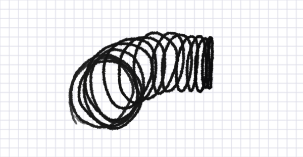 Quick Tip: Five Uses of Coil Drawing | Envato Tuts+