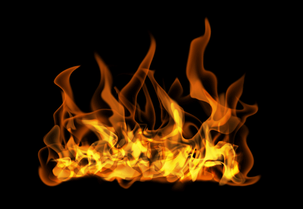 Harness the Elements: Paint Fire in All Its Forms | Envato Tuts+