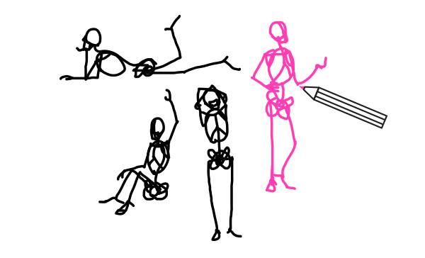 How to Draw a Stick Figure: a Complex Guide | Envato Tuts+