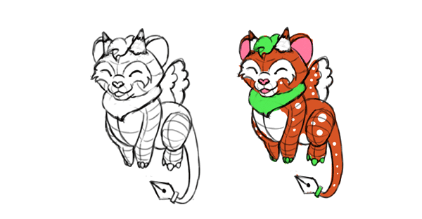 Design and Draw a Mascot for Team Awesome | Envato Tuts+