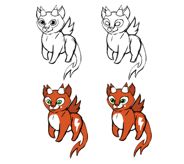 Design and Draw a Mascot for Team Awesome | Envato Tuts+