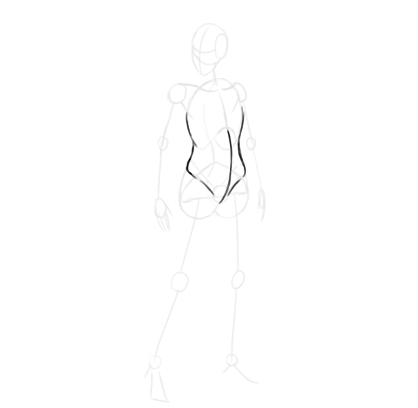 How to Design and Draw a Realistic Female Warrior | Envato Tuts+