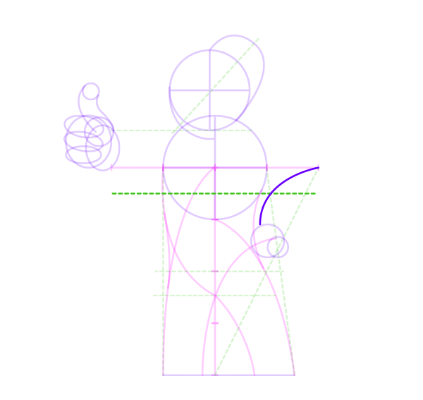 How to Draw Vault Boy From the Fallout Series Step by Step | Envato Tuts+