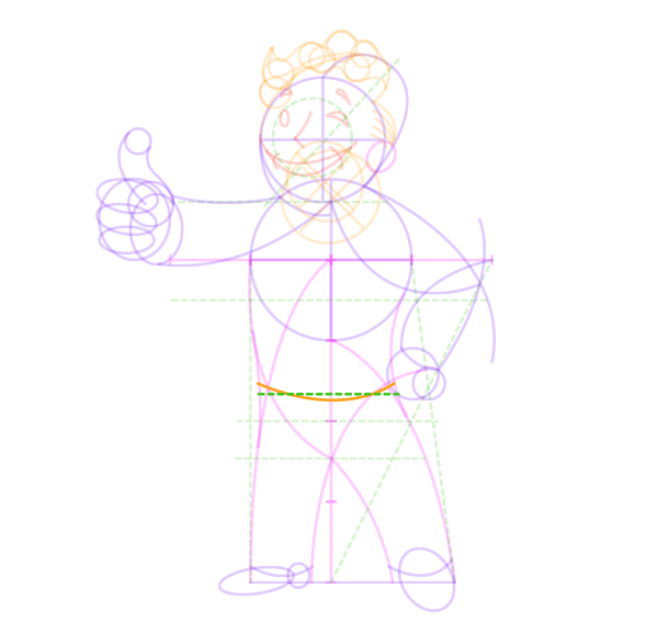 How to Draw Vault Boy From the Fallout Series Step by Step | Envato Tuts+