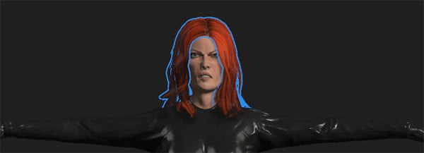 How to Use Adobe Fuse to Create a Superhero Reference | Envato Tuts+