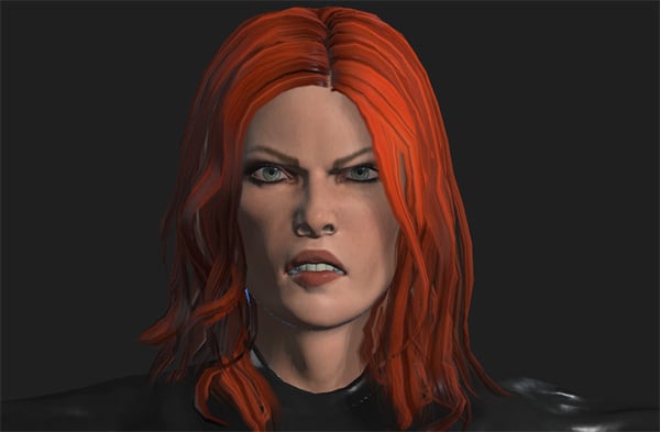 How to Use Adobe Fuse to Create a Superhero Reference | Envato Tuts+