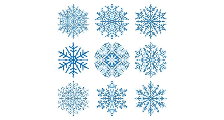 How to Draw a Snowflake | Envato Tuts+