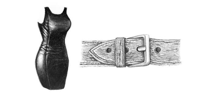 How to Draw Leather | Envato Tuts+