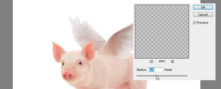 How to Add Wings to a Photo in Adobe Photoshop