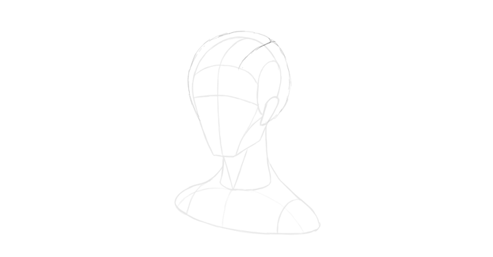 How to Draw Hair Step by Step | Envato Tuts+