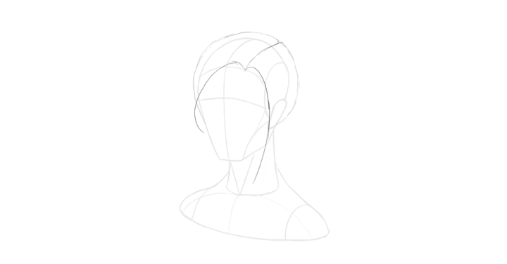 Cómo Dibujar Pelo Paso a Paso | Envato Tuts+