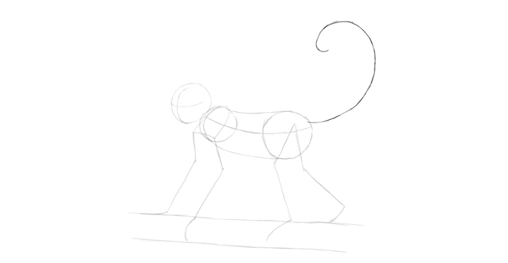 How to Draw a Monkey Step by Step | Envato Tuts+