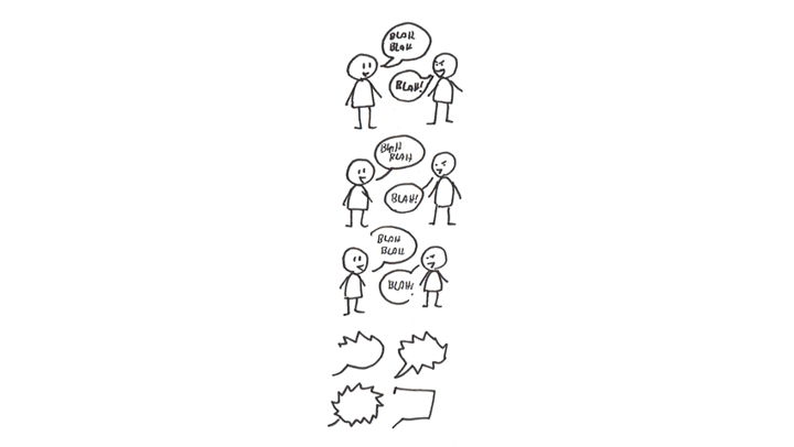 Art Therapy: How to Draw a Stick-Figure Comic | Envato Tuts+