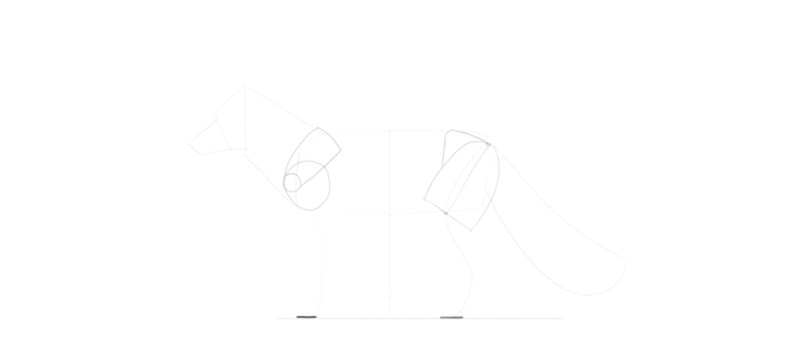 How to Draw a Fox Step by Step | Envato Tuts+
