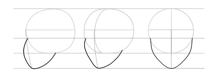 How to Draw Dimples Anime - Jackson Rill1954