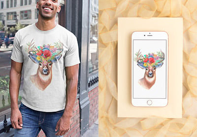 How to Use the Illustrator Mockup Tool | Envato Tuts+