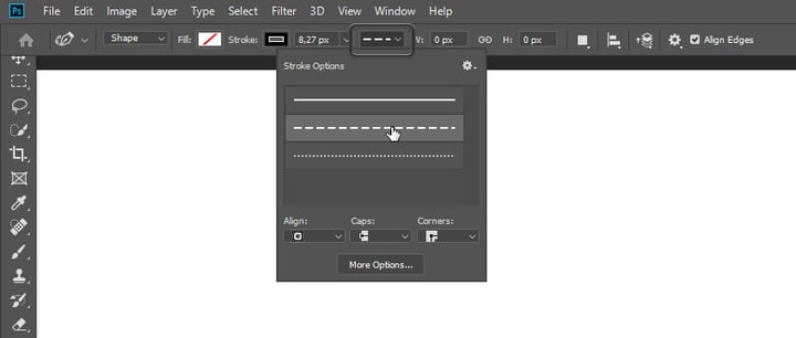 draw 3d curved line photoshop - Lara Yebere