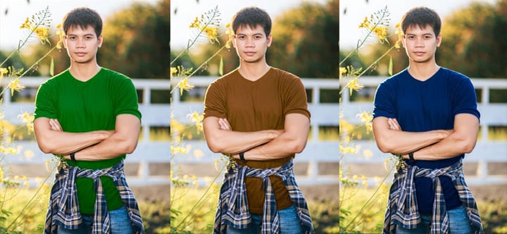 How to Change the Color of Clothing in Photoshop | Envato Tuts+