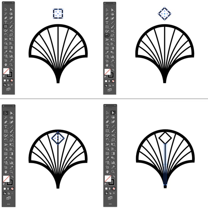 How to Create an Art Deco Pattern in Illustrator | Envato Tuts+