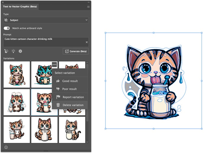 How to Use AI Text to Vector in Illustrator | Envato Tuts+