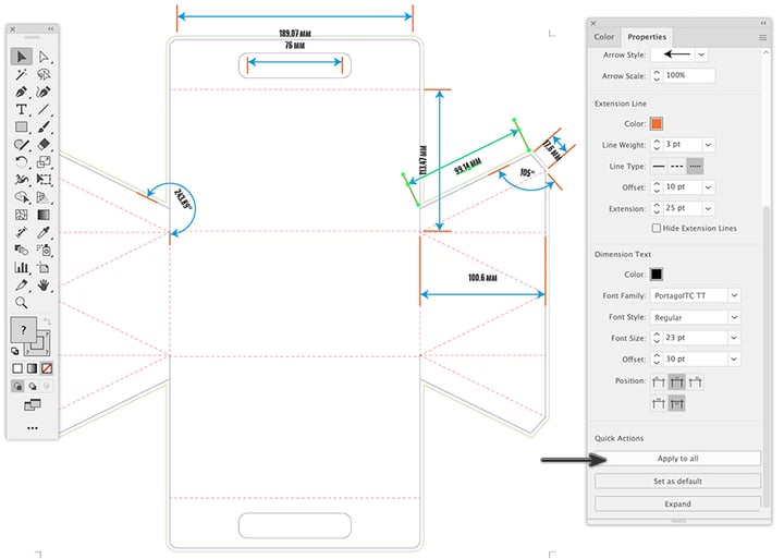 A Beginner's Guide to the Dimension Tool in Illustrator | Envato Tuts+