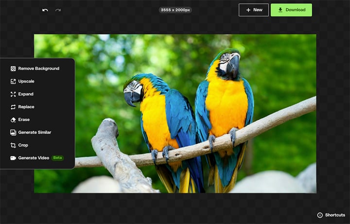 How to extend the background of a photo | Envato Tuts+