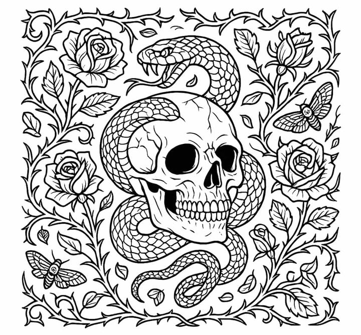 How to create a coloring book with AI | Envato Tuts+