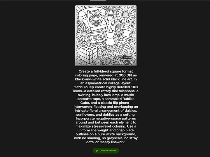 How to create a coloring book with AI | Envato Tuts+