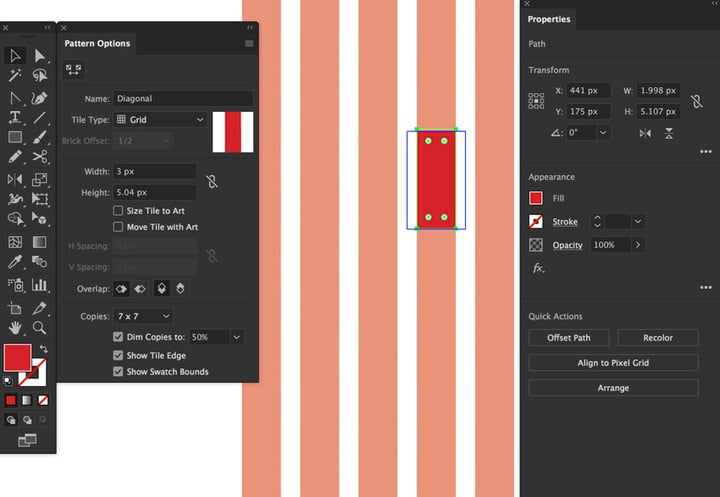How to Create a Jordan 'Hatta' Scarf Design With Adobe Illustrator