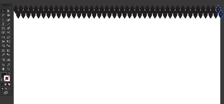 How to Weave a Bedouin Sadu Fabric Pattern Using Adobe Illustrator ...