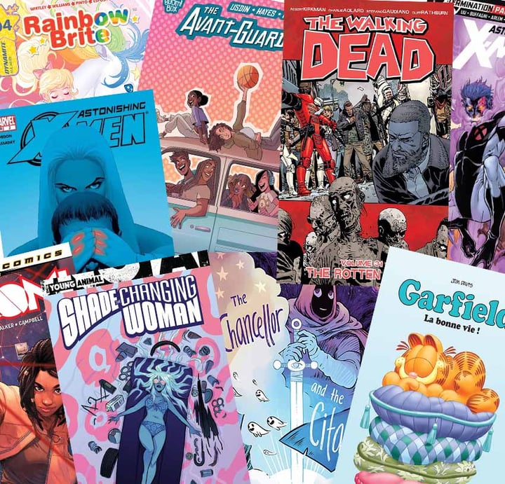 How to Make a Comic Book Cover | Envato Tuts+