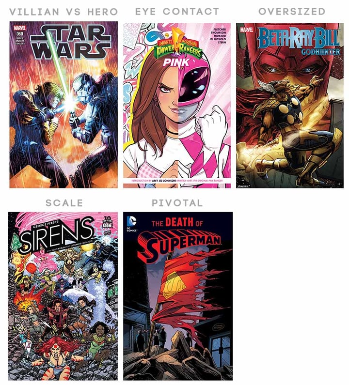 How to Make a Comic Book Cover | Envato Tuts+