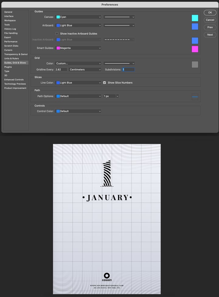 How to Make a Table in Photoshop | Envato Tuts+