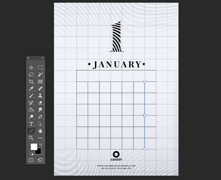 How to Make a Table in Photoshop | Envato Tuts+