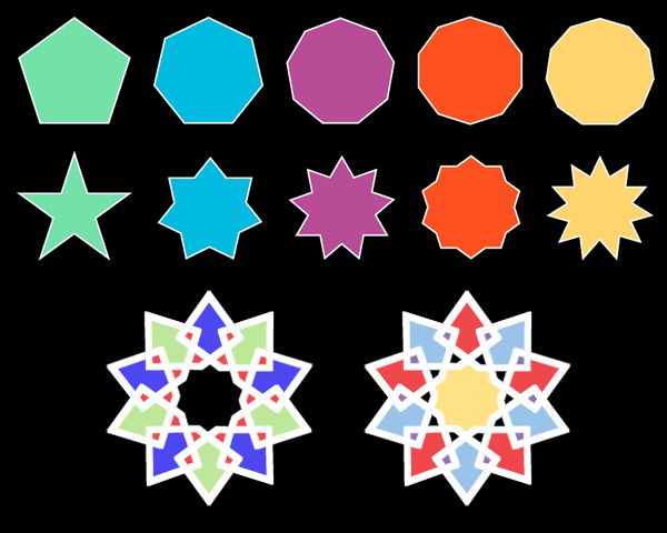 Geometric Design: Working With 5 and 10 | Envato Tuts+
