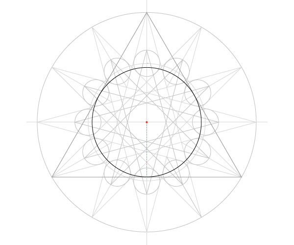 Geometric Design: The North Rose Window in Chartres | Envato Tuts+