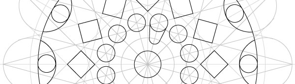 Geometric Design: The North Rose Window in Chartres | Envato Tuts+