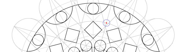 Geometric Design: The North Rose Window in Chartres | Envato Tuts+