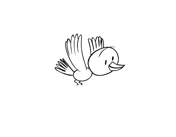 Animation for Beginners: How to Animate a Flying Bird | Envato Tuts+