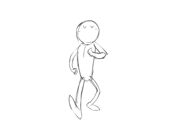Animation for Beginners: How to Animate a Character Walking From the ...