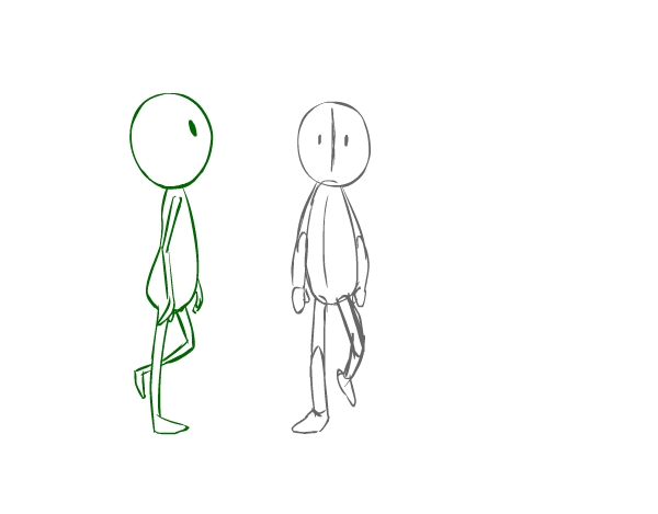 Animation for Beginners: How to Animate a Character Walking From the ...