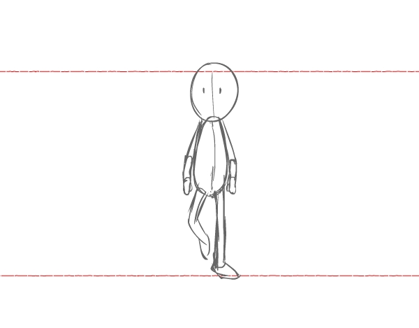 Animation for Beginners: How to Animate a Character Walking From the ...