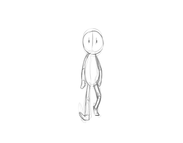 Animation for Beginners: How to Animate a Character Walking From the ...