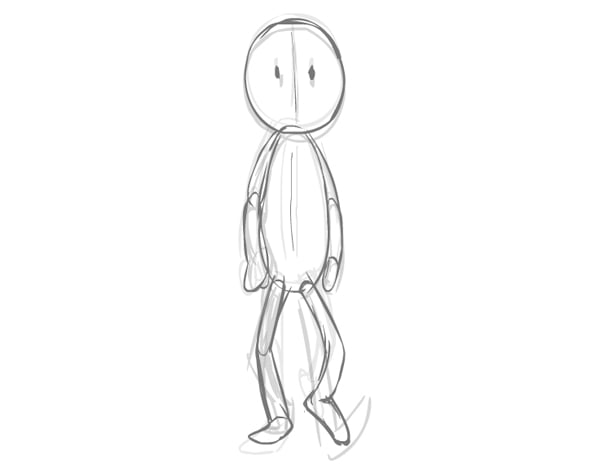 Animación para Principiantes: Cómo Animar a un Personaje Caminando ...