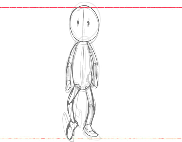 Animation for Beginners: How to Animate a Character Walking From the ...