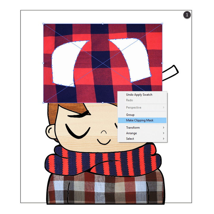 How to Create a Collage Illustration in Adobe Illustrator